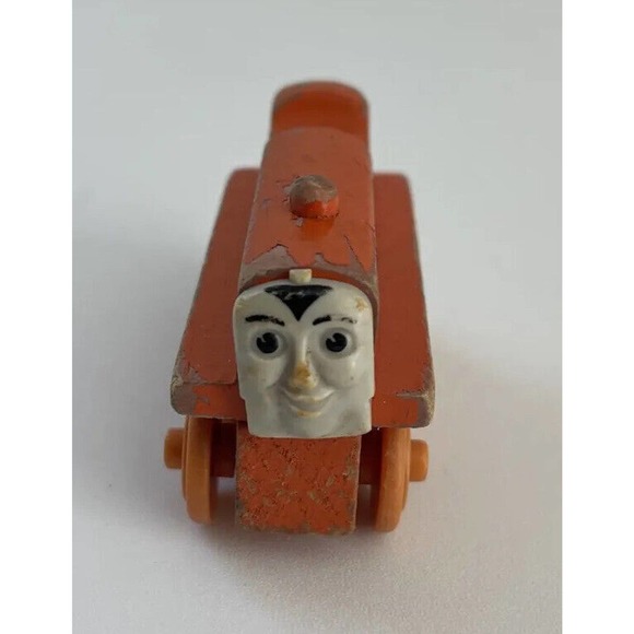 Learning Curve | Toys | Thomas Friends Wooden Railway Train Tank Engine ...
